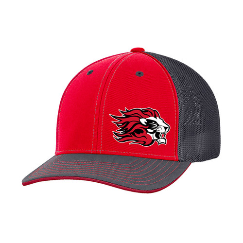 Linn Grove Fitted Hat | cuttingedgegraphics