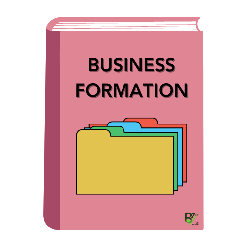 Business Formation | BzPro Tax Software