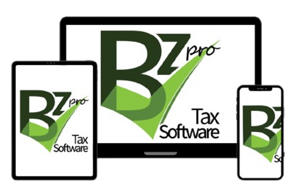 HOME | BzPro Tax Software