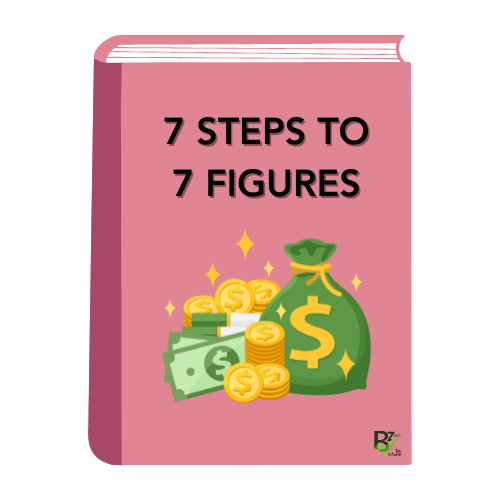 7 Steps to 7 Figures | BzPro Tax Software