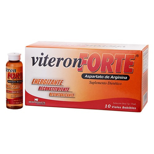 Viteron forte | pharmacystore