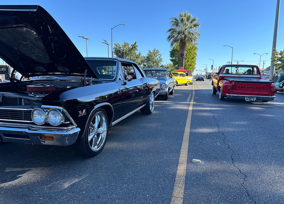 Gallery | California Automobile Museum | Sacramento