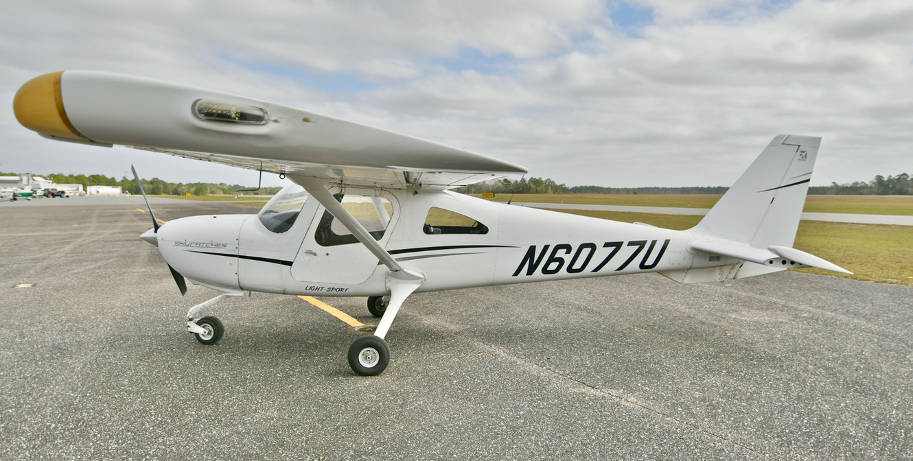 Cessna 162 Skycatcher | A-Cent Aviation