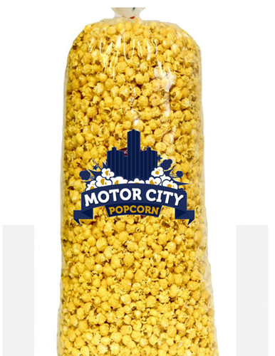 Single Flavor Bulk Popcorn - Extra Large | Motor City Popcorn