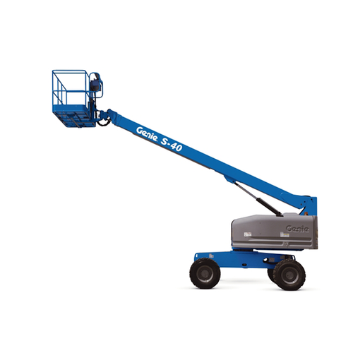Genie S-40 Boom Lift | Viper Equipment