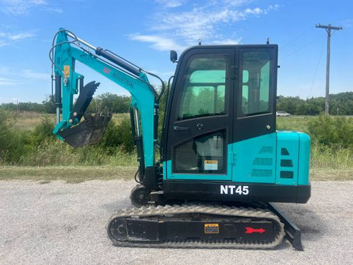 AGROTK NT45 Excavator | Viper Equipment