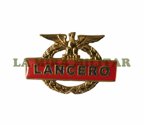 DISTINTIVO LANCERO | La Mira Militar