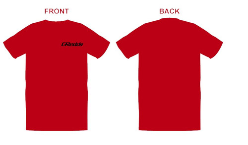 2 Fast Greddy Shirt | Racer's Edge Detail