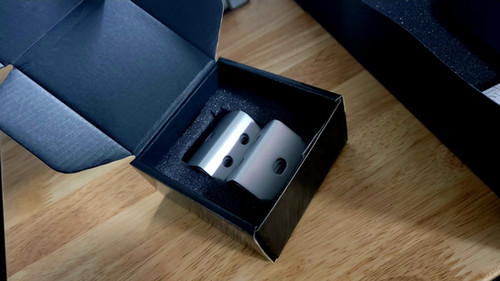 GT Wing L Bracket 2Hole Design | Racer's Edge Detail