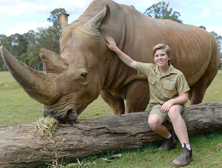 About - Robert Irwin Photography