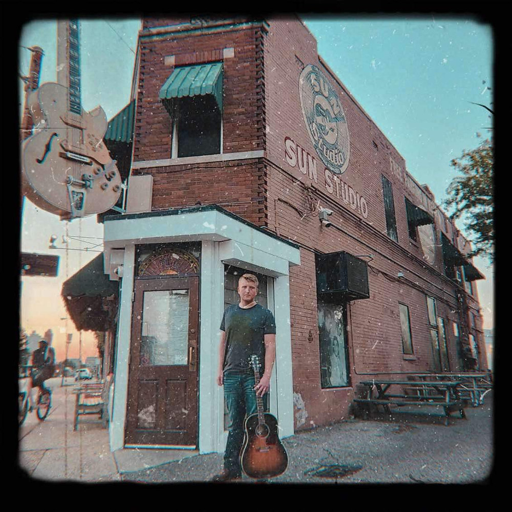 Cade Polsgrove - "Killing Time"