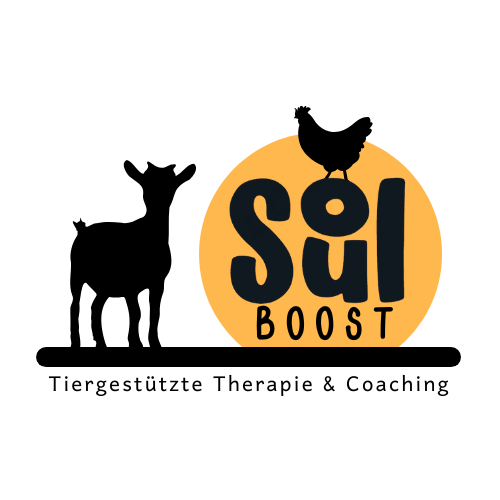 SoulBoost – Tiergestützte Therapie & Coaching | Ziegen Yoga