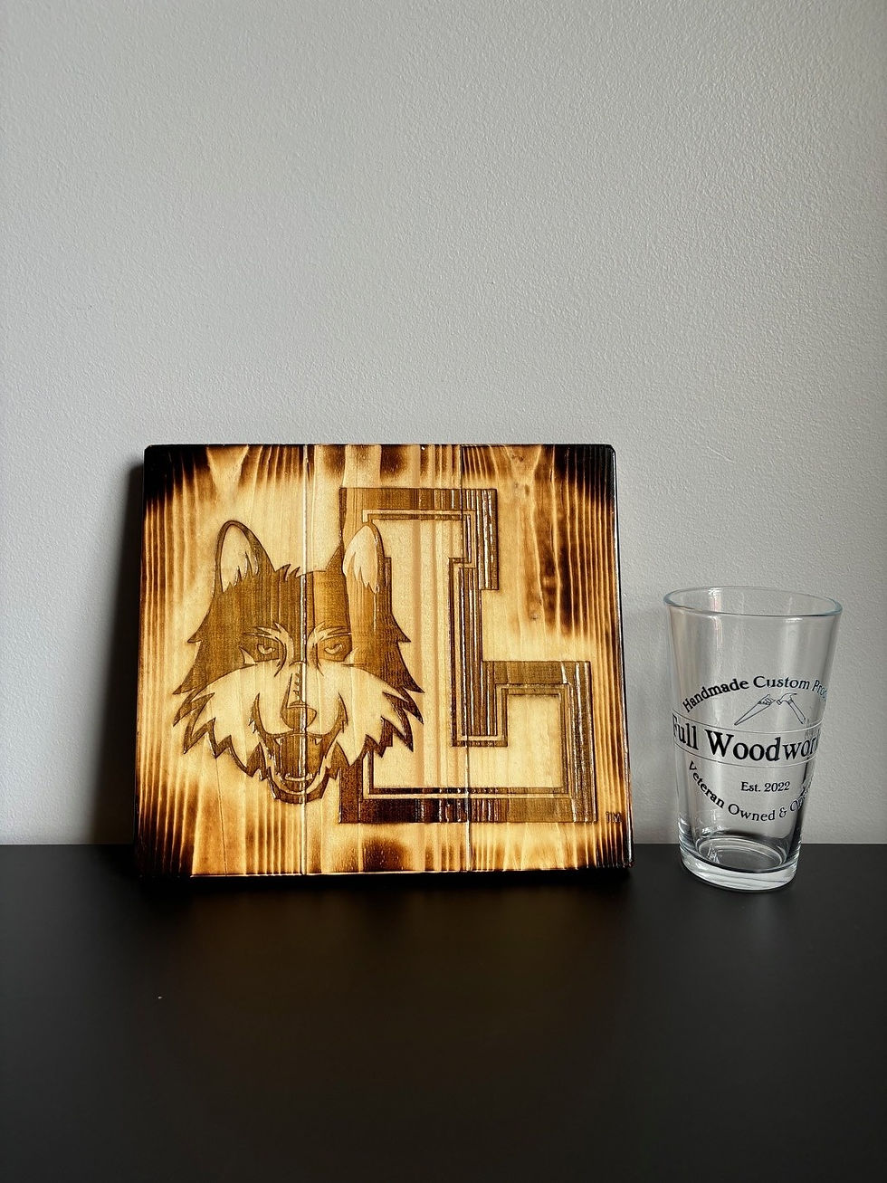 Full Woodworking - Personalized Gifts & More