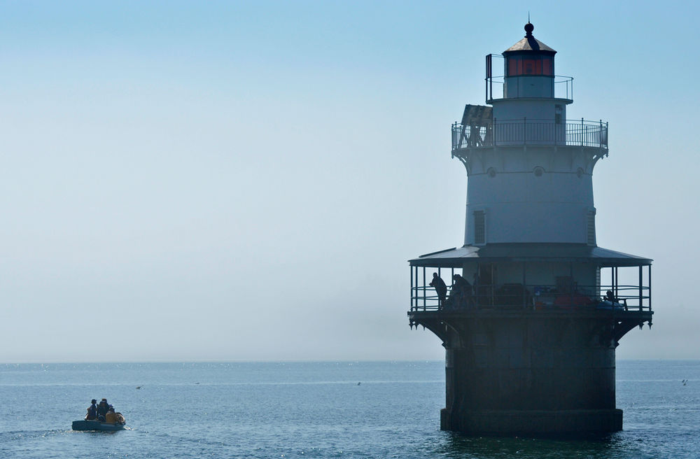 Maine Lighthouse Tours – The Spark Plug