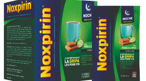 Noxpirin Noche - 1 Sobres | DrogueriaElitePharma