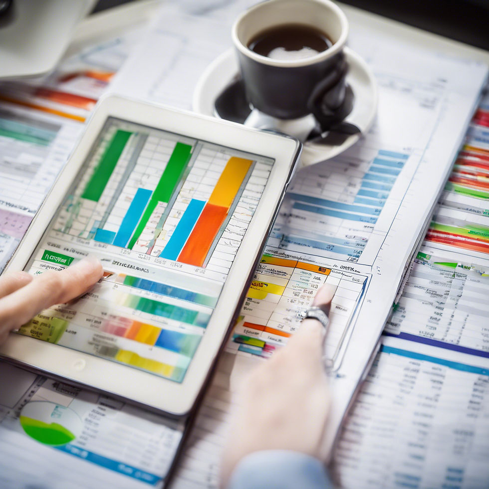 Tracking Financial Progress: Tips for Monitoring and Adjusting Your Plan