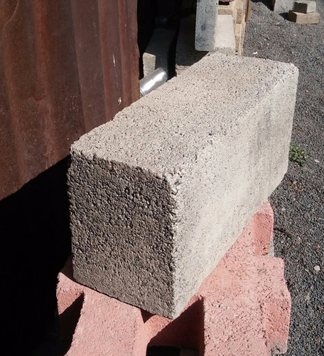 BLOCK MACIZO RB60 | Adocretos el Cisne