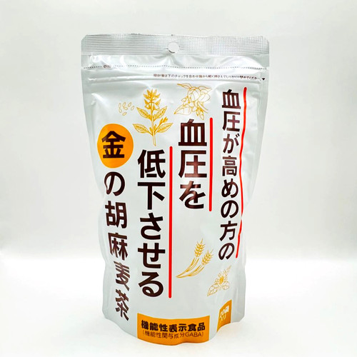 Golden Sesame Barley Tea 金の胡麻麦茶 116g | My Being | Yoga, Shopping ...