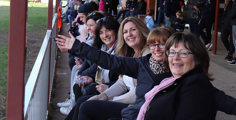 Mount Pleasant Football Netball Club