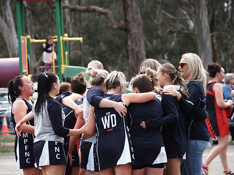 NETBALL | Mount Pleasant FNC