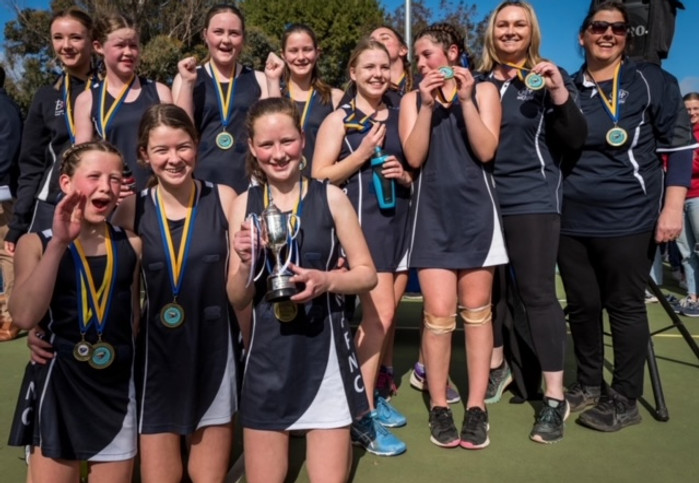 Mount Pleasant Football Netball Club