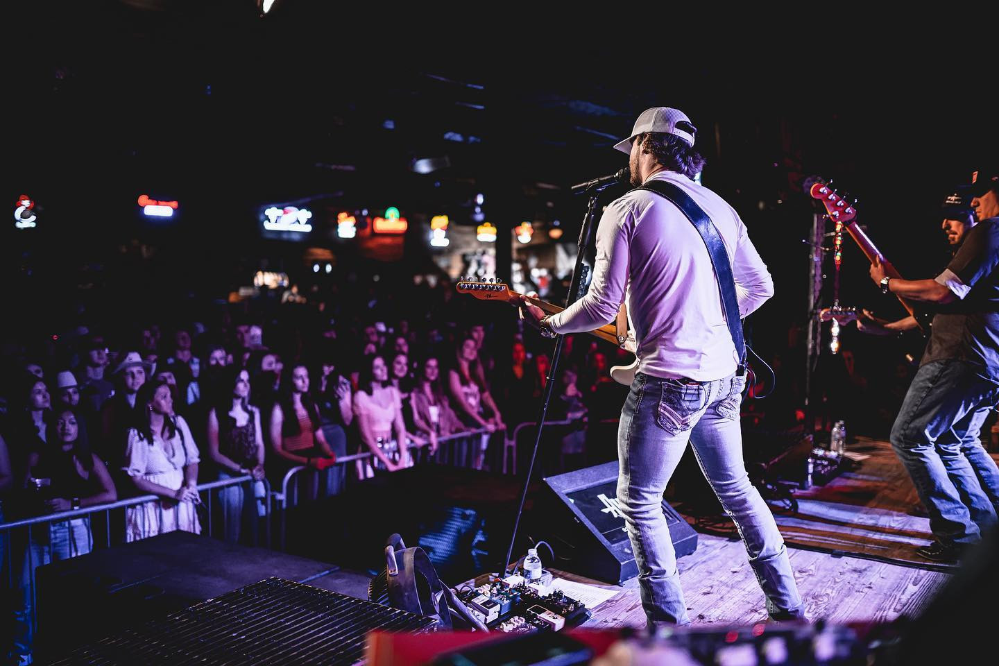 Hayden Baker Music | Contact