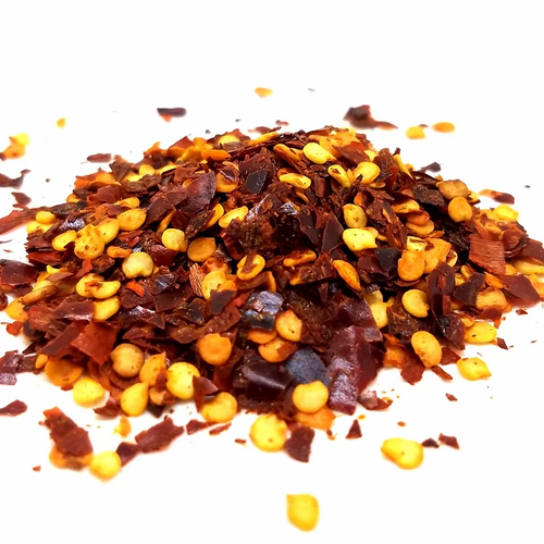 Michigan Cherrywood Smoked Red Pepper Flake | Northern Spice ...