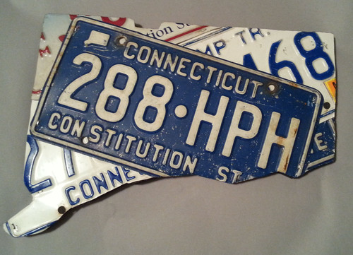 Connecticut | plates