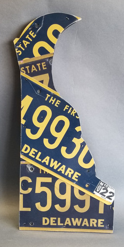 Delaware | plates