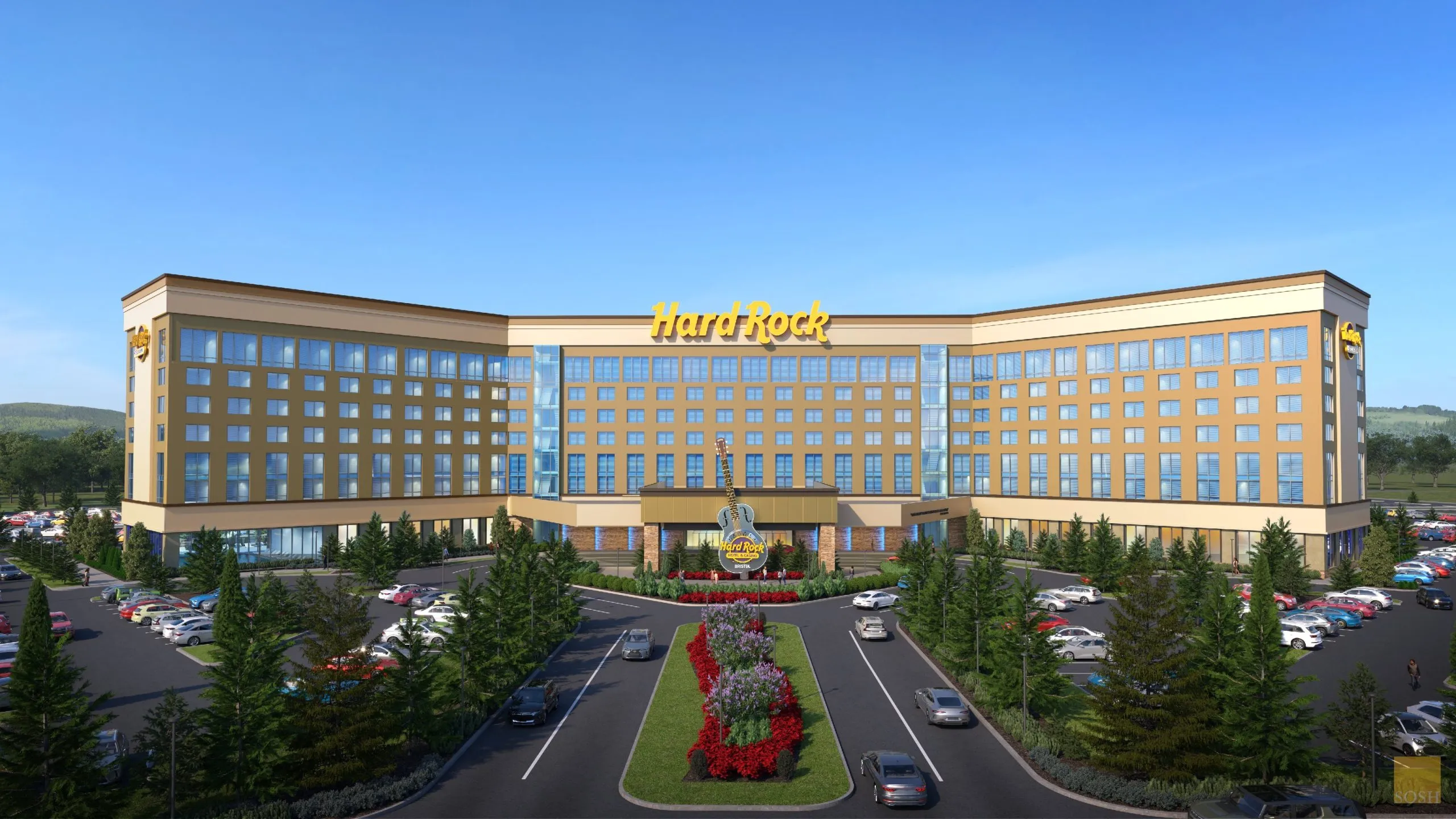 The fall of Bristol Mall and rise of Hard Rock Hotel & Casino