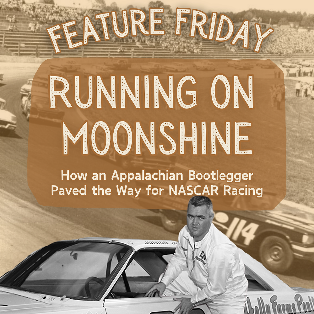 Running on Moonshine