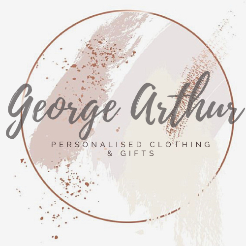 Personalised Clothing And Gifts | George Arthur