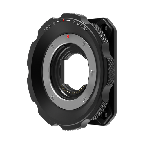 Z CAM MFT Active Lock Lens Mount for E2 Flagship Series | Soltys Cameras