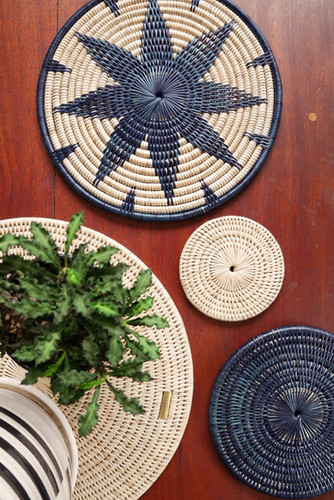 ZARAVA placemat set of 4 | MANAVA