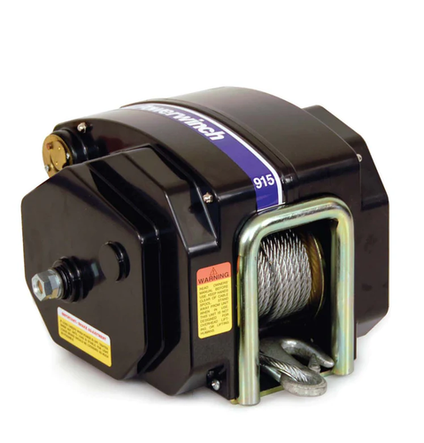 Powerwinch 915 Boat Trailer Winch | Mercury Bay Marine