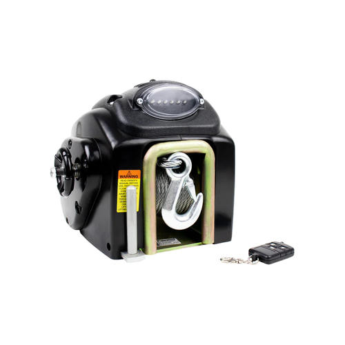 Powerwinch RC23 Boat Trailer Winch | Mercury Bay Marine