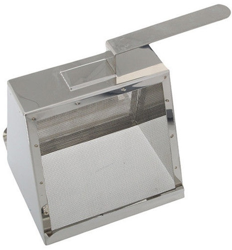 Stainless Steel Toaster | Mercury Bay Marine