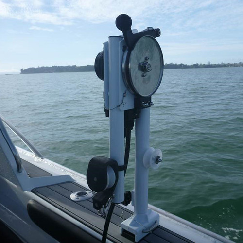 Maxtek Pot Hauler | Mercury Bay Marine