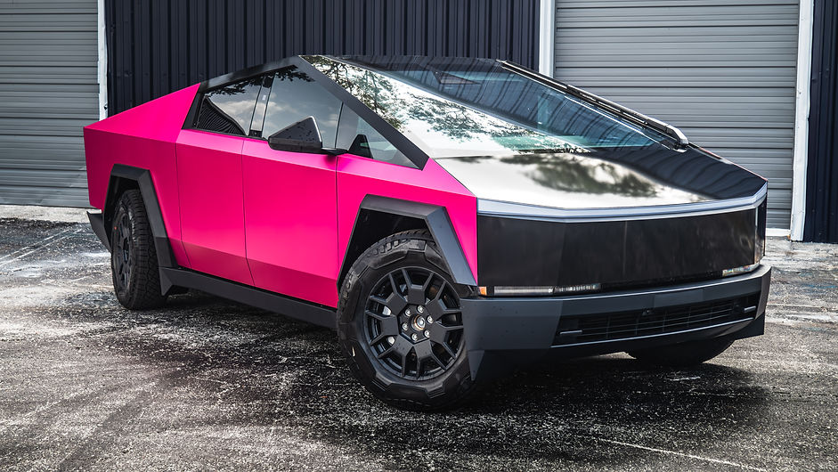 Drippy Wraps | Vehicle vinyl wrap | 1801 A East Fowler Avenue, Tampa ...