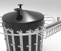 Tank Heating System | Industrial Tank Heating| QMax