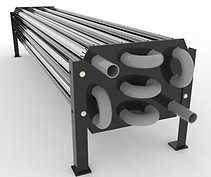 Tank Heating System | Industrial Tank Heating| QMax