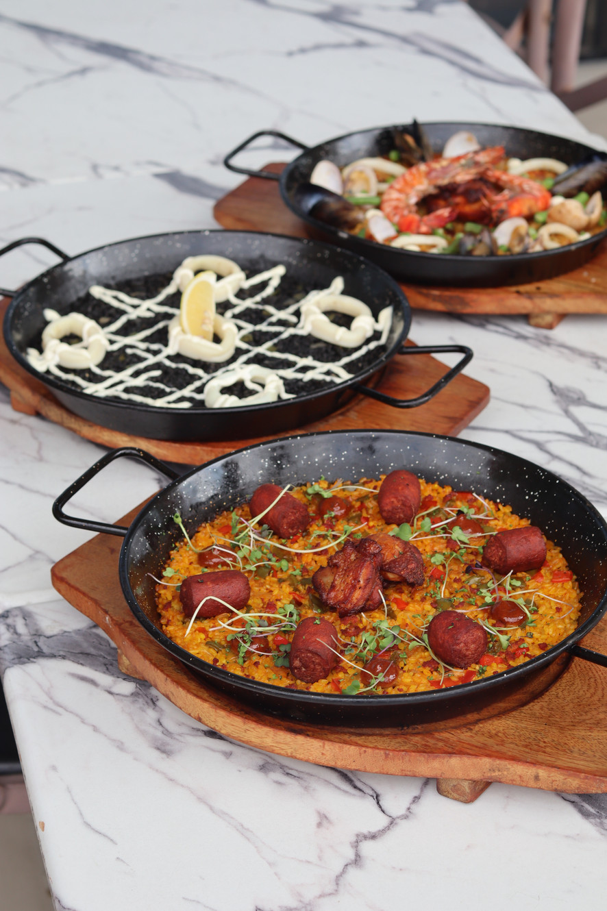 Barcino | Spanish Restaurant