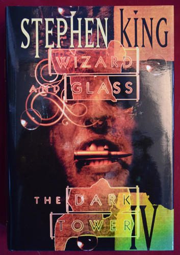 Wizard and Glass - Stephen King | Bibliocorner.com