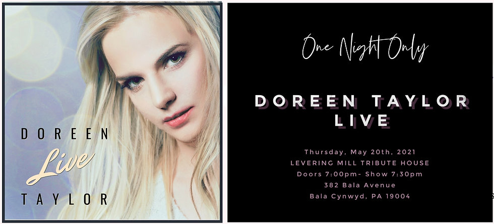 DoreenTaylorMusic.com | Official Website of Doreen Taylor