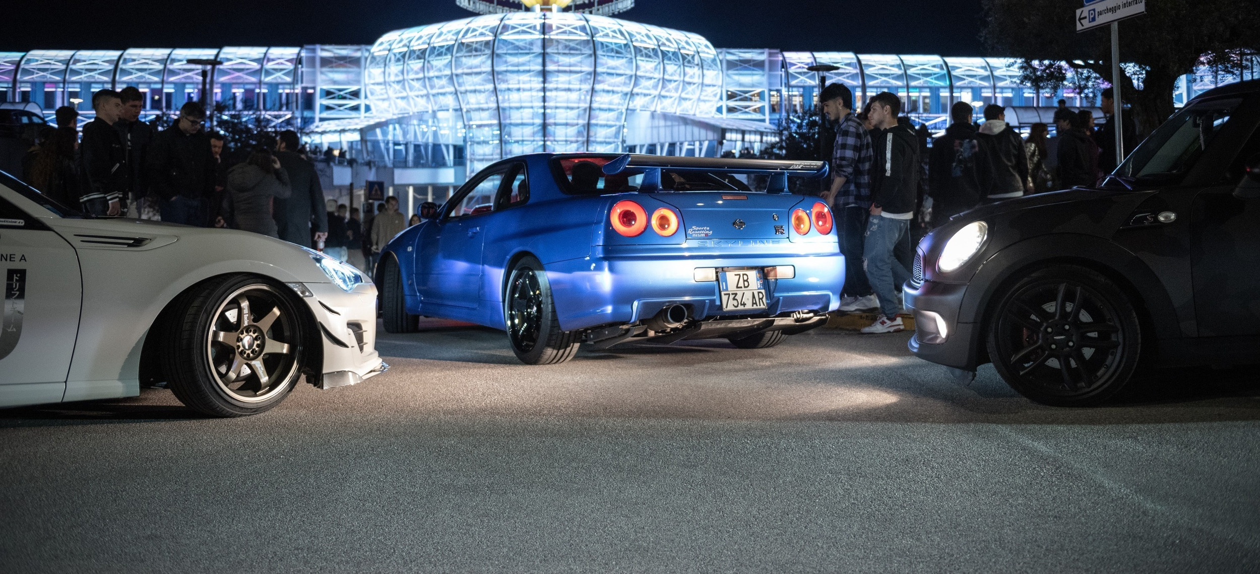 Overdrive Cars Meet