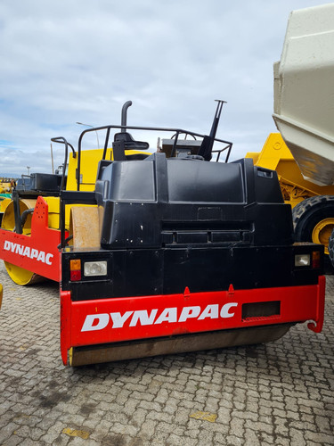 Dynapac CC501 | Exsite Afrique