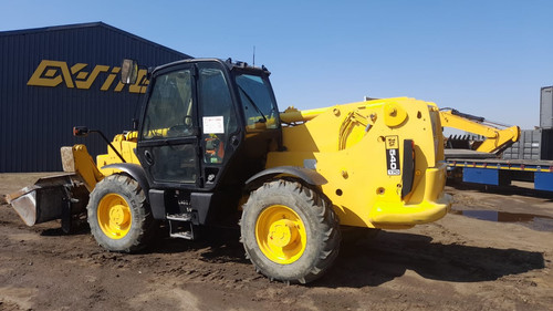 JCB 540-170 Telehandler | Exsite Afrique