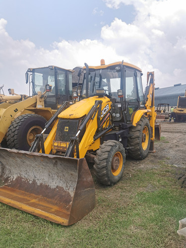 JCB TLB | Exsite Afrique