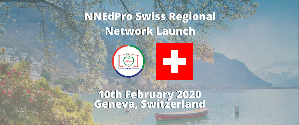 Swiss Regional Network Launch