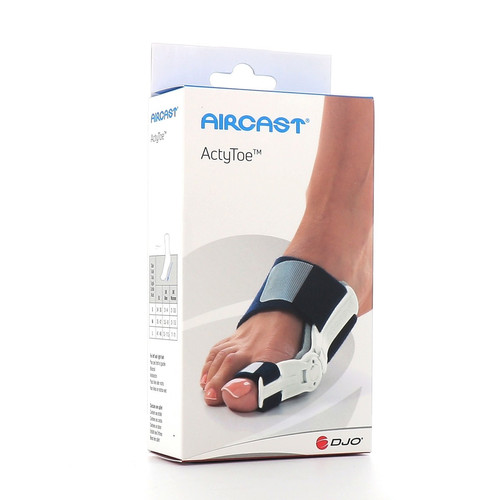 AIRCAST ActyToe | orthopedicfootwear